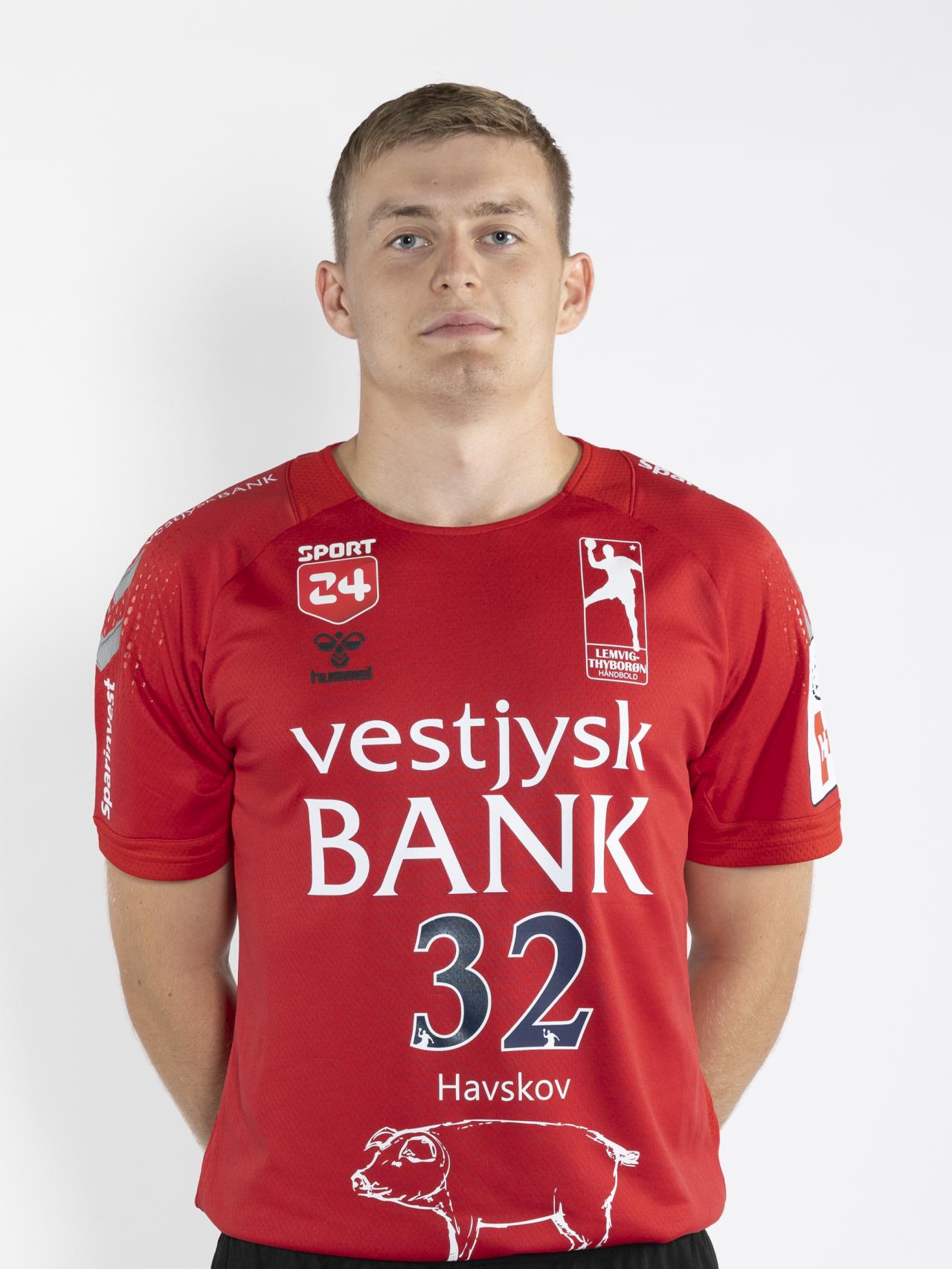Christian Holm og Lemvig-Thyborøn Håndbold forlænger samarbejdet Christian Holm og Lemvig-Thyborøn Håndbold forlænger samarbejdet