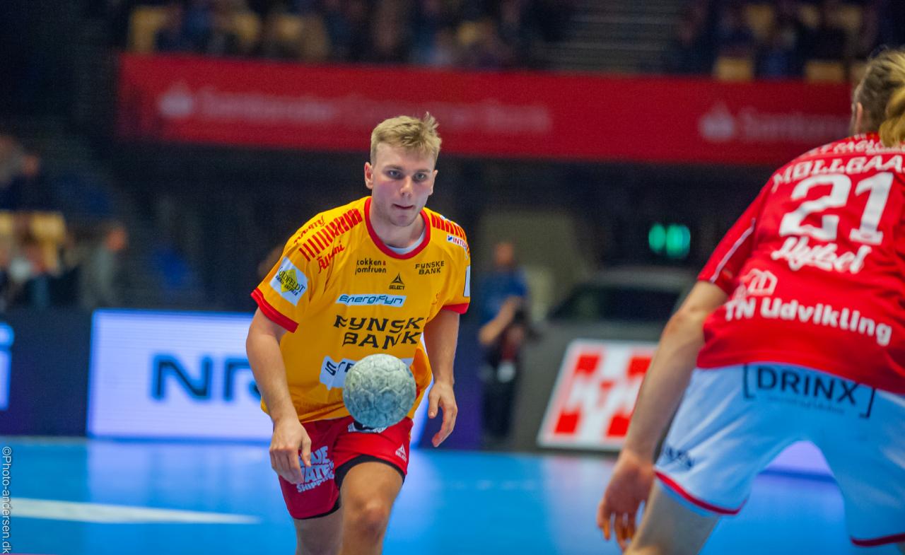 Dansk talent skifter til den tyske Bundesliga