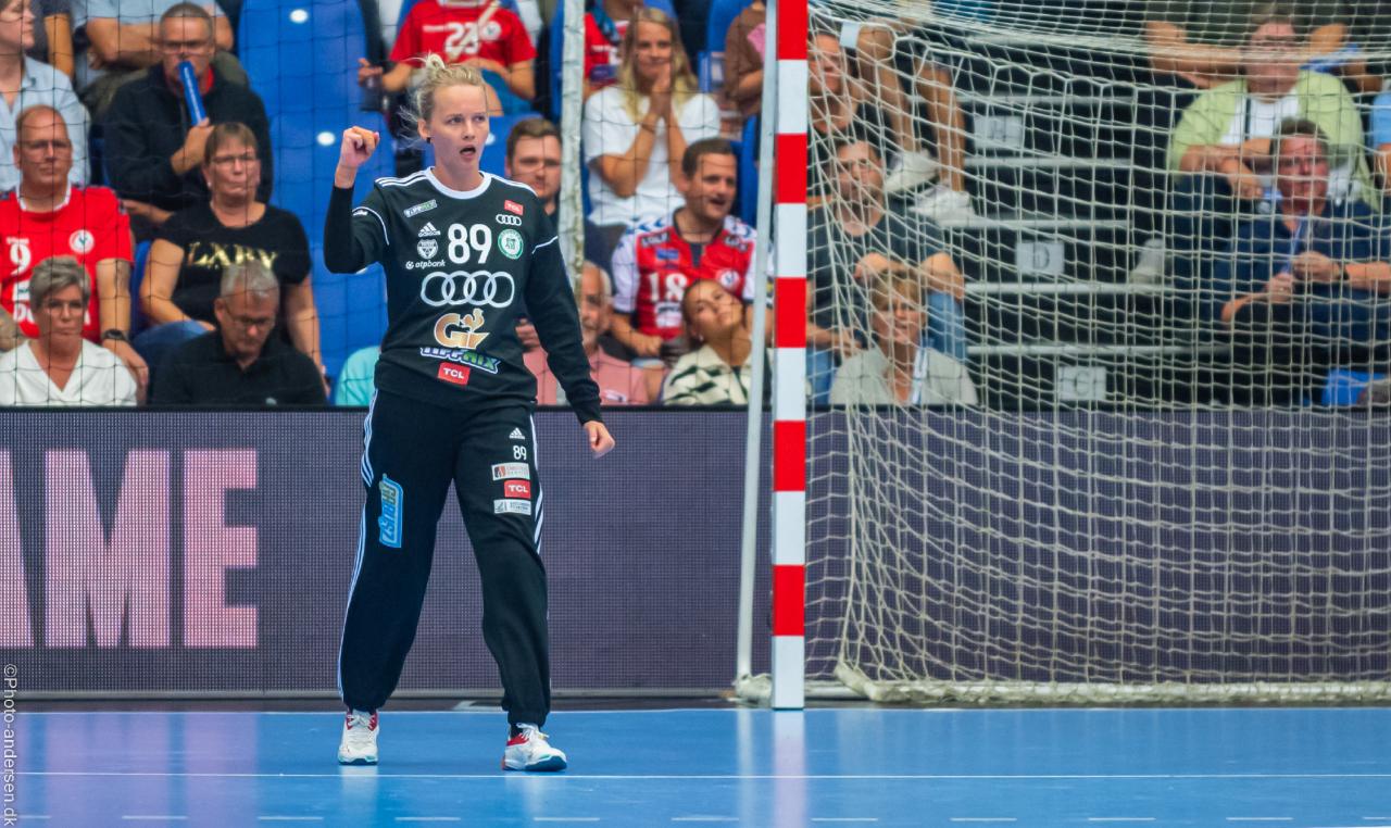 Sandra Toft: Det er det eneste der tæller