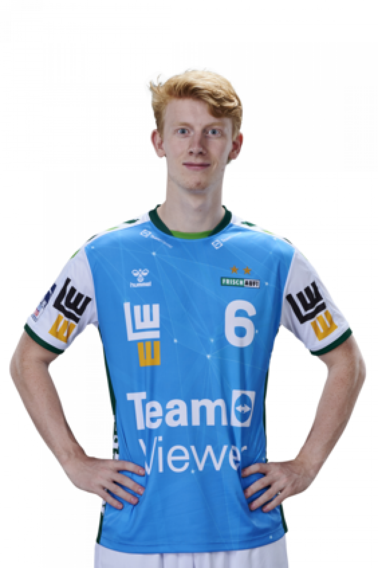 Super kamp af Jon Lindenchrone Andersen