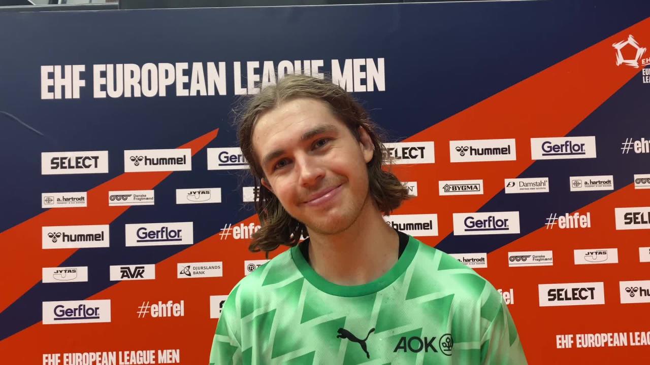 Jacob Holm: Jeg er flyttet til et nyt land, jeg er blevet opereret, jeg ...