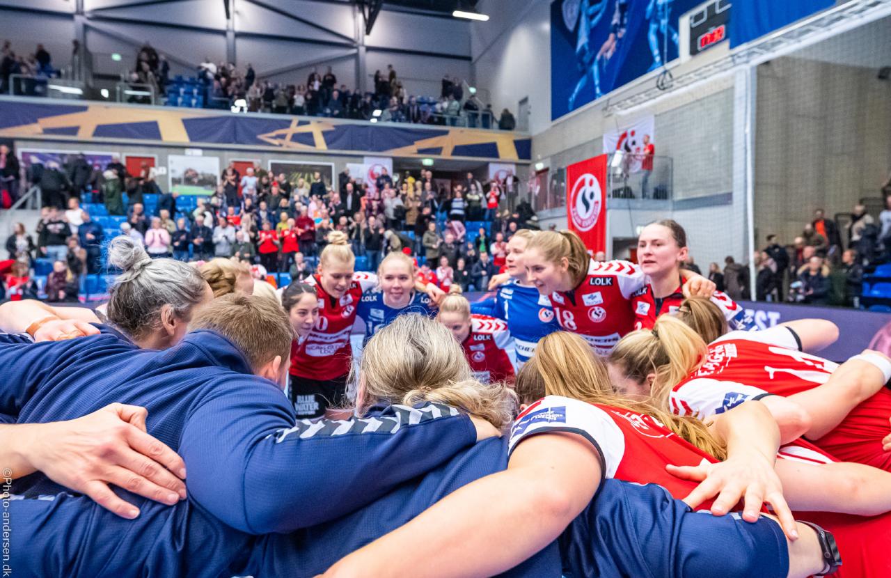 Team Esbjerg-stjerne øjner snarligt comeback Team Esbjerg-stjerne øjner snarligt comeback