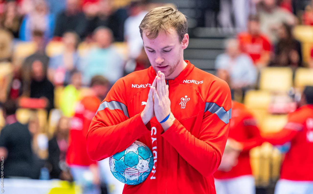 EM: Danmark - Sverige i tal