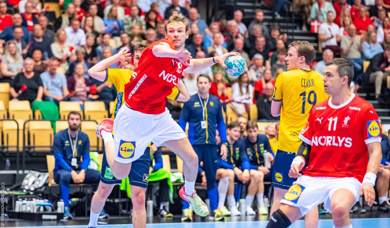 Mathias Gidsel: Det er bare verdens bedste liga