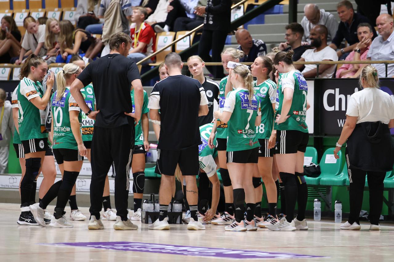 Karakterbog: Skanderborg Håndbold - Silkeborg-Voel KFUM