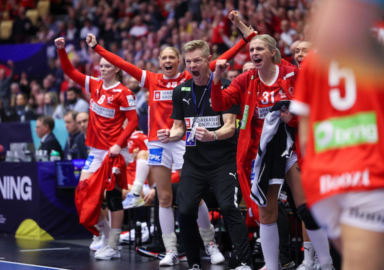 Ikke sket i 25 år: DANMARK VINDER VM-BRONZE