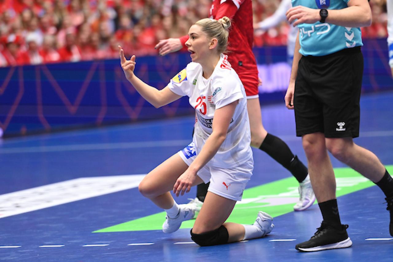 Trine Østergaard særligt opmærksom på Norges farligste våben