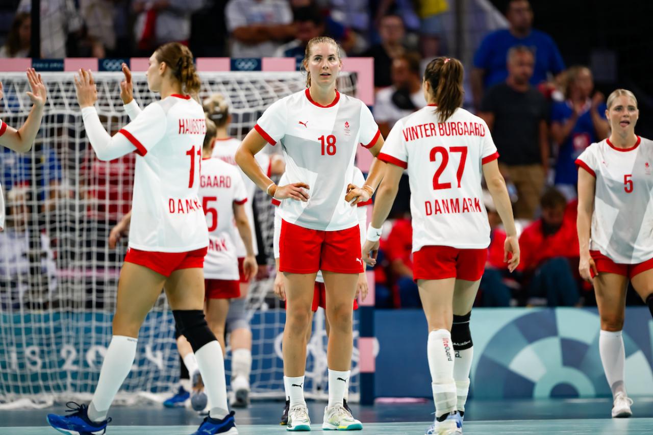 Officelt: Her er Danmarks EM-bruttotrup