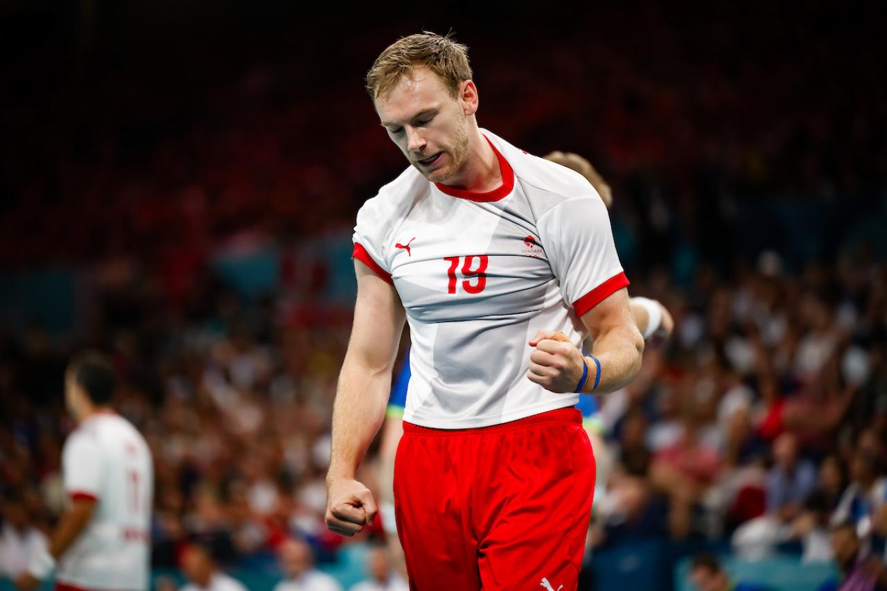 Se de vilde Mathias Gidsel-tal, der har bragt ham i spil til endnu en ...