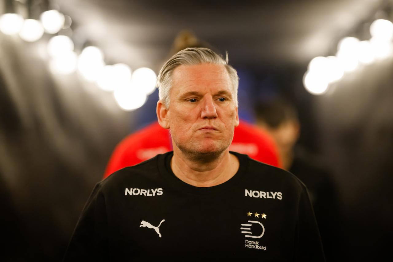 Nikolaj Jacobsen får helt ny rolle: Bliver frontfigur uden for ...