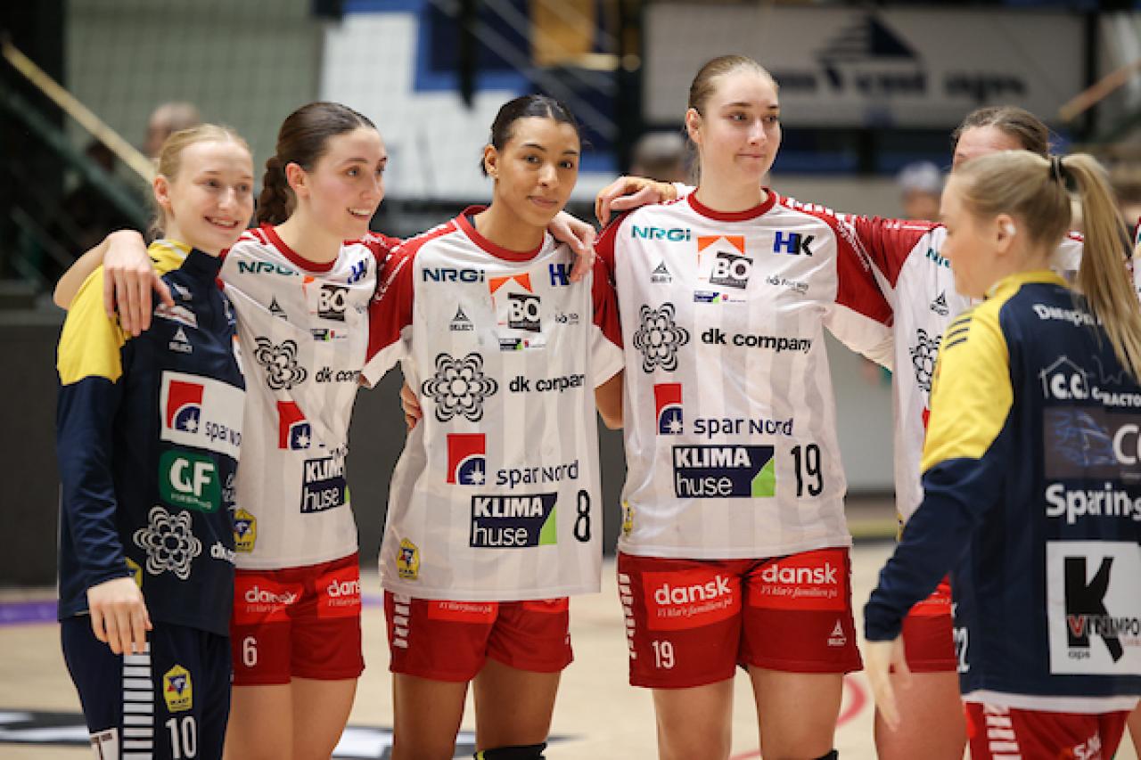 Ikast tabte til stærke franskmænd