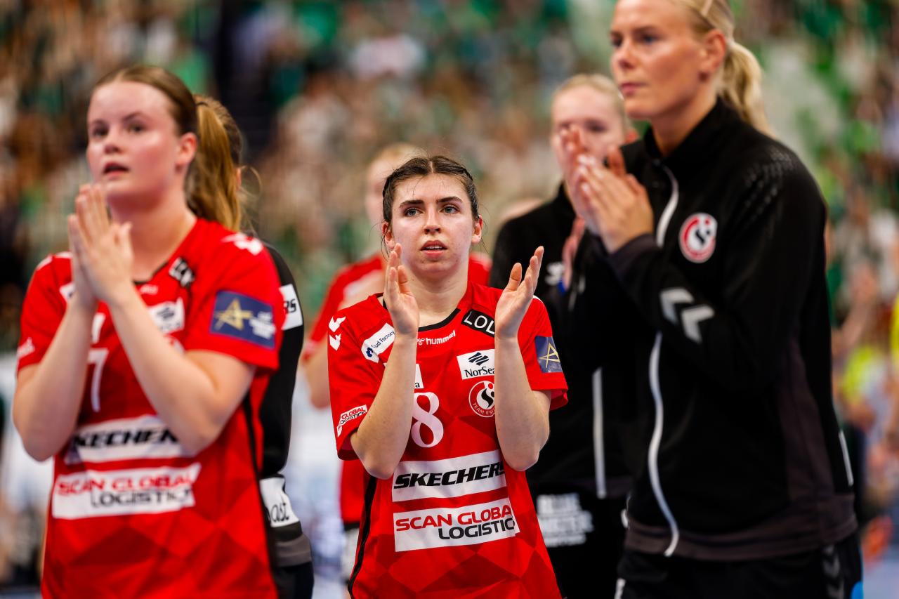 Smukt Team Esbjerg-mål går viral