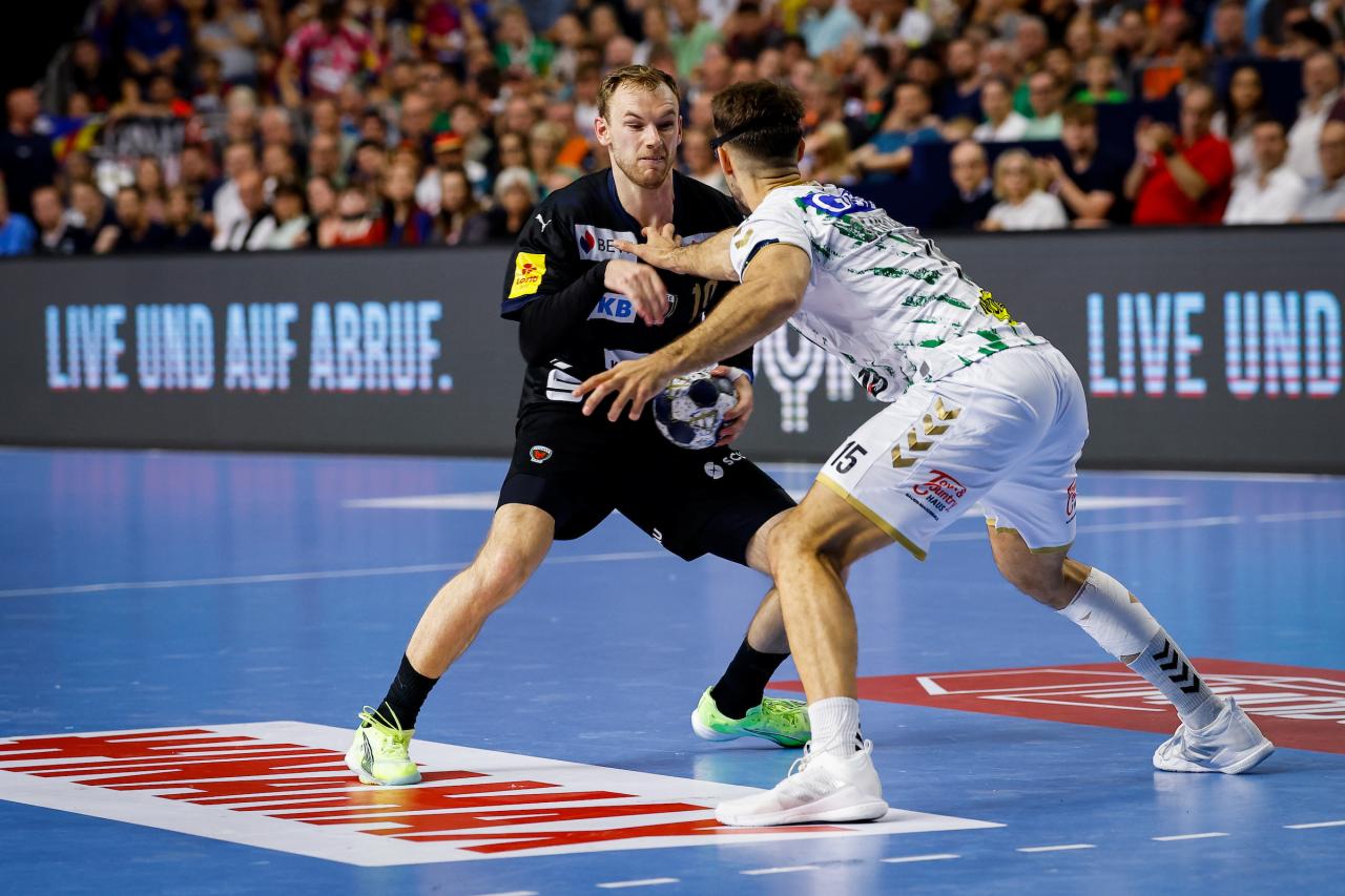 Gidsel efter finalenederlag: Det var ikke vores kamp